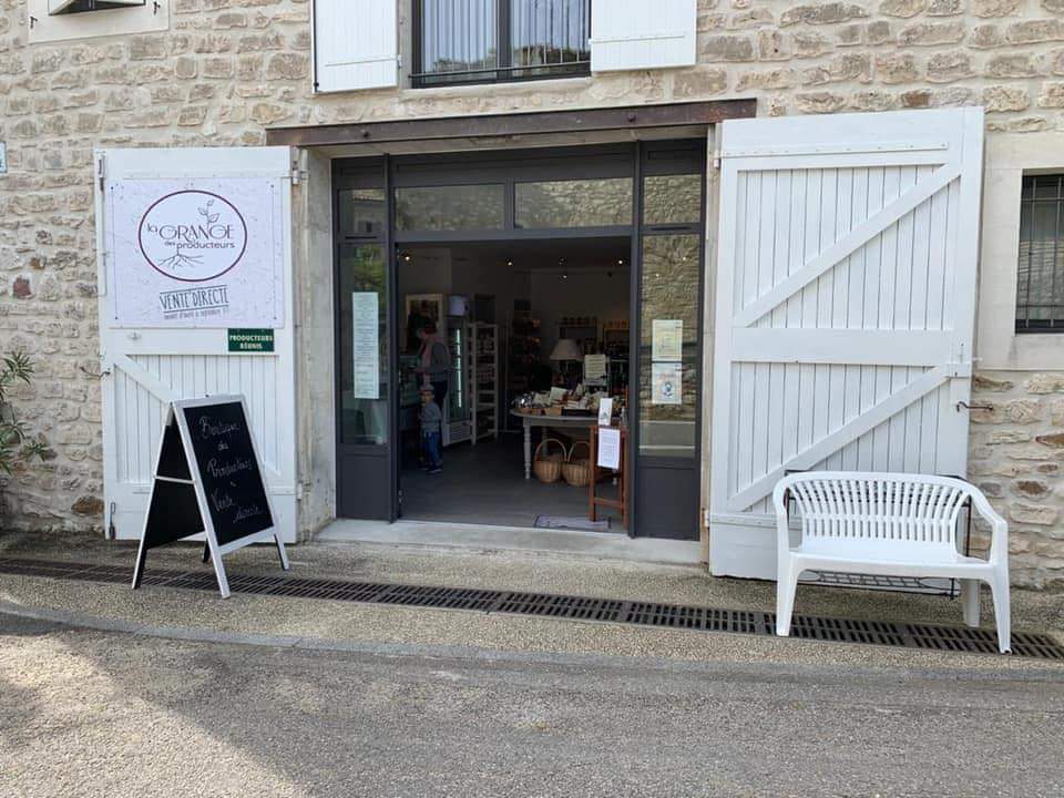 The Producers' Barn - Provence Occitane