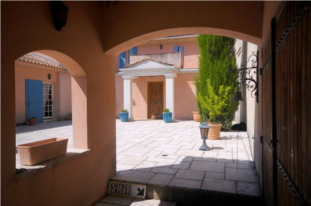 Kasteel van Bouchassy - Provence Occitane